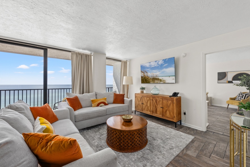 Blessed Sunset Condo | Sandpiper Beacon Resort