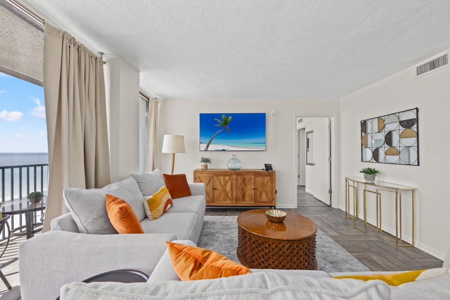 Blessed Sunset Condo | Sandpiper Beacon Resort