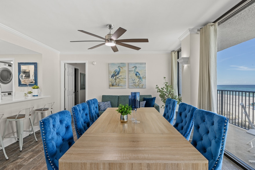 Deja Blue Condo | Beachfront Resorts in PCB