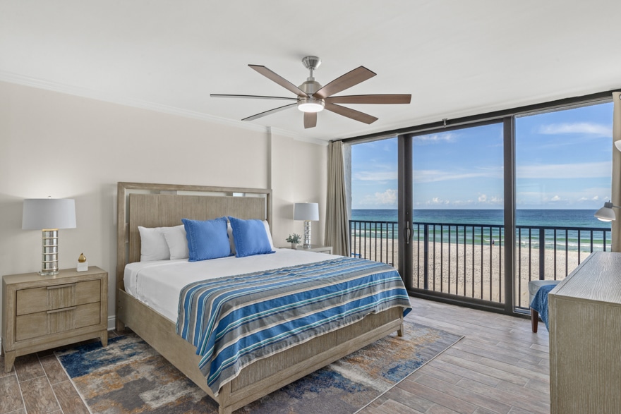 Deja Blue Condo | Beachfront Resorts in PCB
