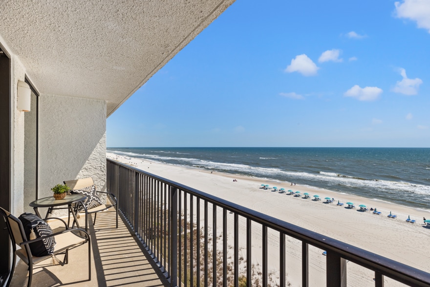 High Tides Condo | Hotels Panama City Beach